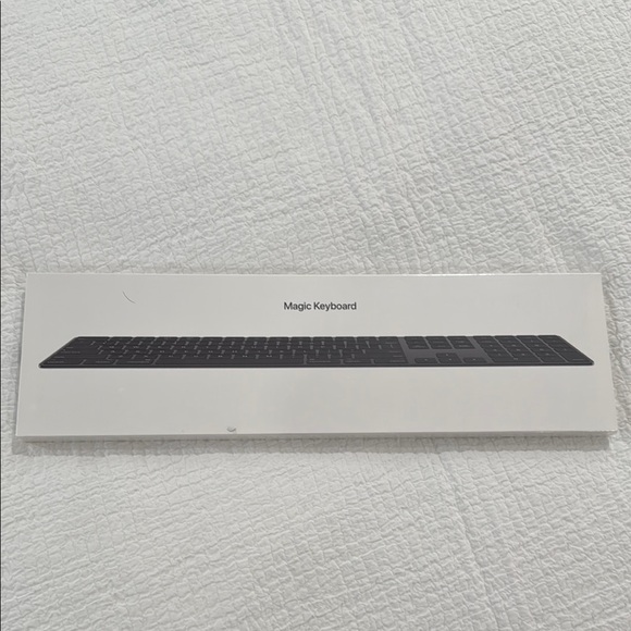 Apple | Computers, Laptops & Parts | Brand New Apple Black Magic ...